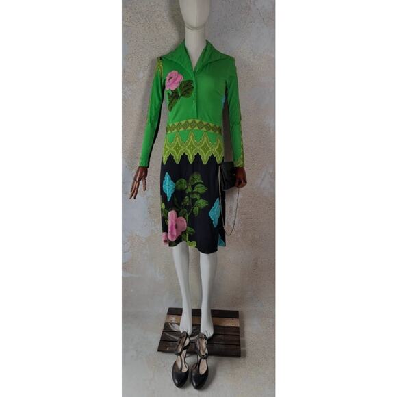 Parisini | Dresses | De Parisini Original Vintage Dress Made In Italy ...